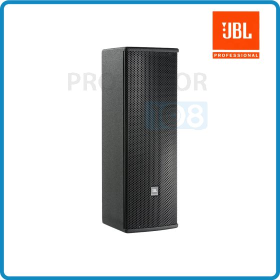 JBL AC28/95 Compact 2-way Loudspeaker with 2 x 8” LF