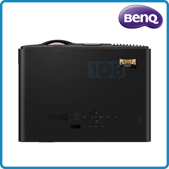 BenQ AH700ST DLP Golf Simulator Short Throw Laser Projector (4,000 ...