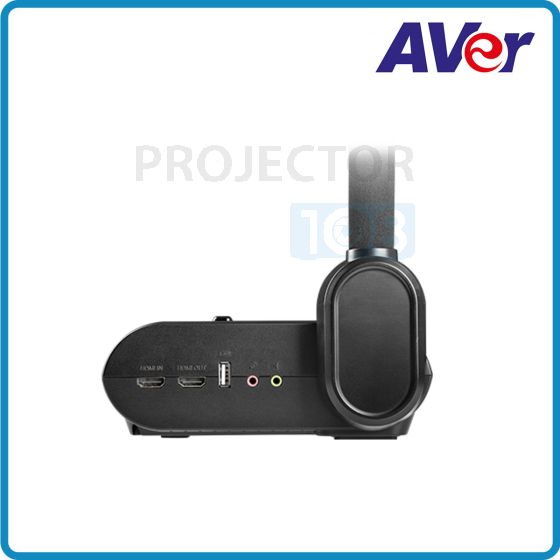 AVerVision F17+ Flexible Arm Interactive Visualizer