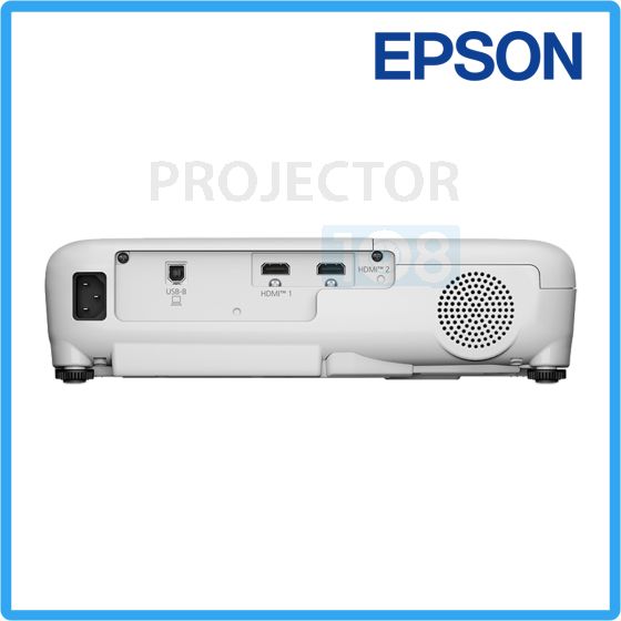 Epson EB-E12 3LCD Projector (3,600 ANSI Lumens, XGA)