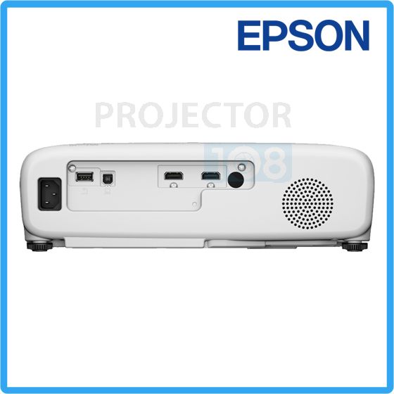 Epson EB-W55 LCD Projector (4,000 ANSI Lumens, WXGA)
