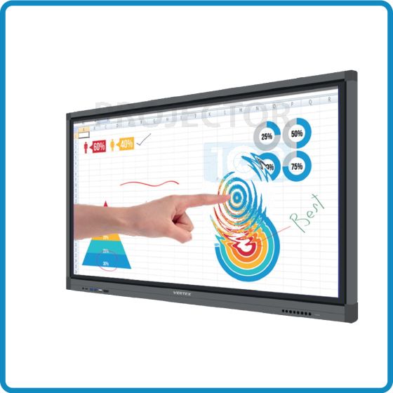 Vertex IL-1985-PRO Interactive Multimedia Display